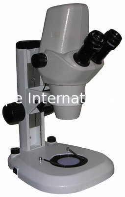 China Low Magnification And Dissecting Digital Zoom Stereo Optical Microscope With Eyepiece EW10×/22 factory