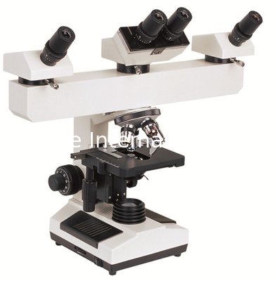 China BS-2030MH4B Multi-Head Microscope Used in School / Laboratory factory