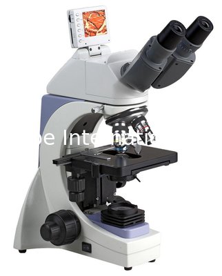 China Biological LCD Digital Microscope with 2.5'' TFT Screen, 3.0 Mega Pixels Camera factory