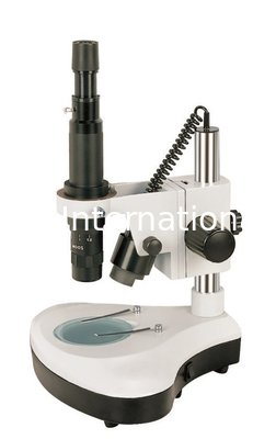China Zoom Stereo Microscope High Resolution Sharp And Strong Stereoscopic Images factory