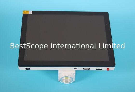 China Smart Microscope Tablet Multifunction Digital Camera Super Reliable 9.7 Inches factory