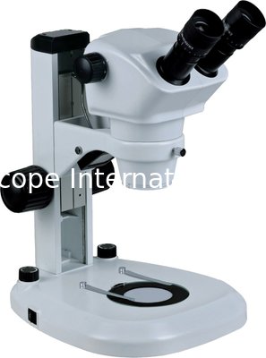 China BS-3040 Zoom Stereo Microscope With  low Magnification And Dissecting Microscopes factory