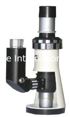 China 100× - 500× Portable Digital Metallurgical Microscope With LED Light, Magnetic Base factory