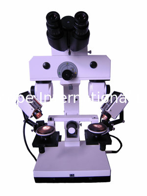 China 3.1× - 120× Comparison Microscope For Forensic Science, Police Departments factory