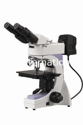 China Professional Metallurgical Microscope With Excellent Optical System factory