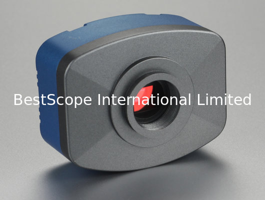 China Digital Microscope Cameras with 1.3MP 3.2MP 5.0MP and 10.0MP CMOS Sensor factory