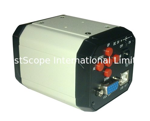 China 2.0 MP HD VGA Digital Camera Directly Connected to Monitors , Projectors factory