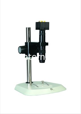 China 21X - 135X Magnification Digital Monocular Microscope with Camera and Complete Accessories factory