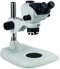 China Sharp 3D Images Zoom Stereo Microscope Brinocular Viewing Head exporter