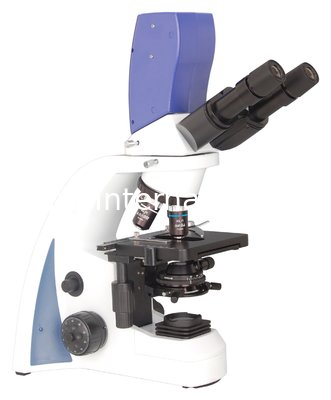 China Binocular Digital Optical Microscope with Infinite Optical System BS-2040BD exporter
