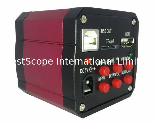 China 5mp RGB Multifunction Digital Camera Wireless Lan With Android 2.3 exporter