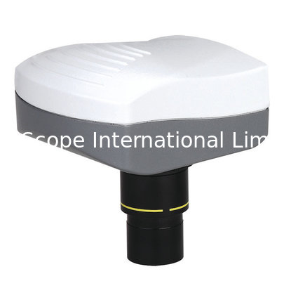 China High Resolution Digital Microscope Cameras Colorful USB2.0 With 1/2 Inch 5.0MP exporter