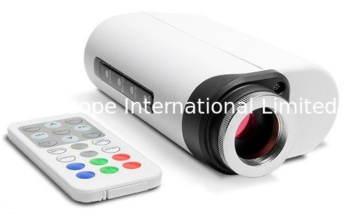China Wireless Remote Control 3.2MP HD VGA Digital Camera With USB2.0 Interface exporter