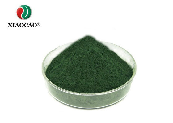Antioxidant Organic Herbal Extracts 80 -100 Mesh Dark Green PAHs <10ppb