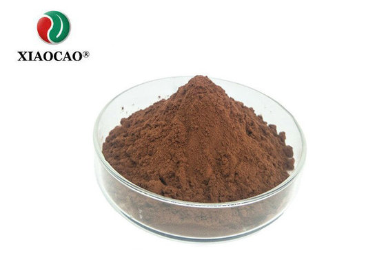 Anti Aging Organic Herbal Extracts Root Part Brown Powder For Middle Aged