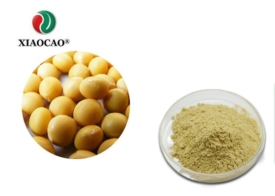 Multifunctional Organic Herbal Extracts Soy Protein Soybean Protein Powder