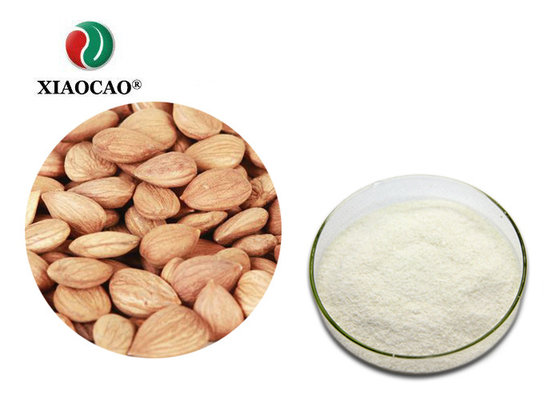 Dried Organic Herbal Extracts Almond Protein EU NOP High Purity