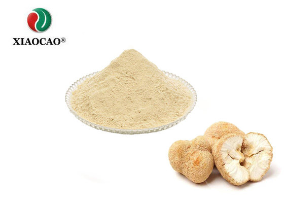 Organic Hericium Mushroom Powder , Plant Hericium Erinaceus Powder