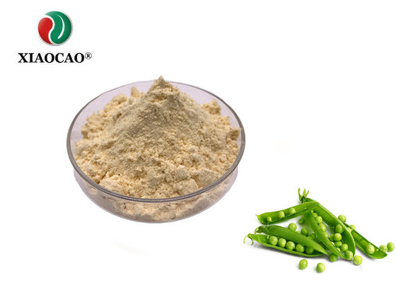 Food Grade Pure Organic Herbal Extracts Pea Protein Powder 80% 85% Purity