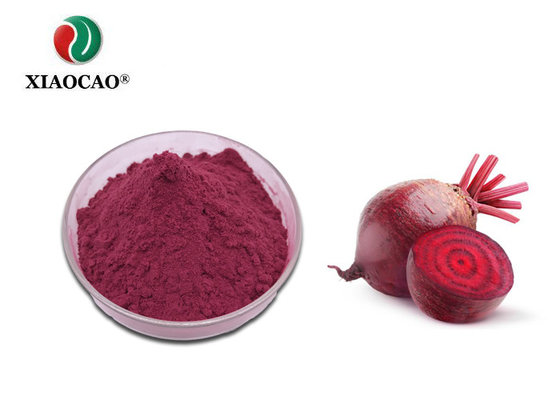 GMO Free Organic Herbal Extracts Beetroot Powder For Lowering High Blood