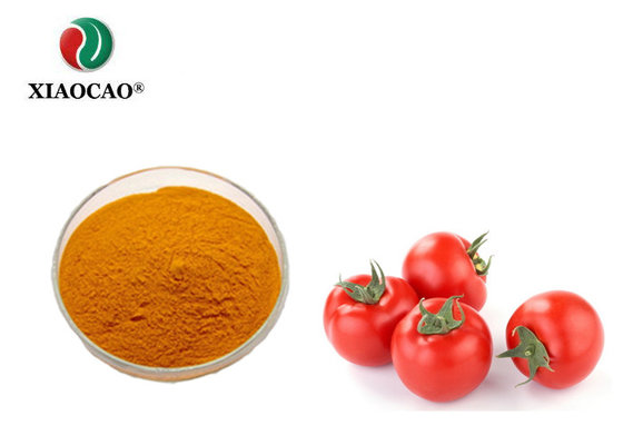 Natural Water Soluble Organic Herbal Extracts Dehydrated Tomato Powder