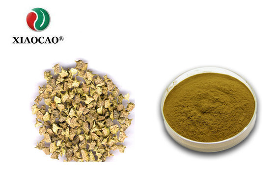 CAS 486-66-8 Organic Herbal Extracts Tribulus Terrestris Extract Powder