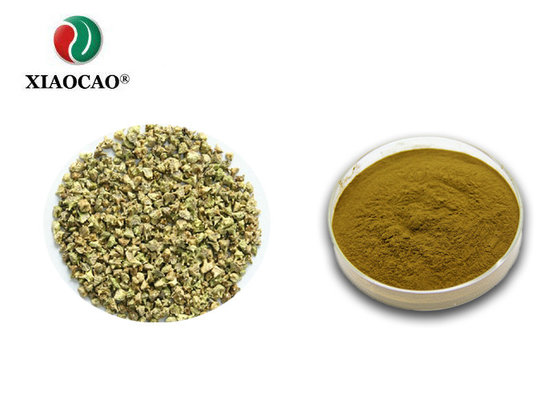 CAS 486-66-8 Organic Herbal Extracts Tribulus Terrestris Extract Powder