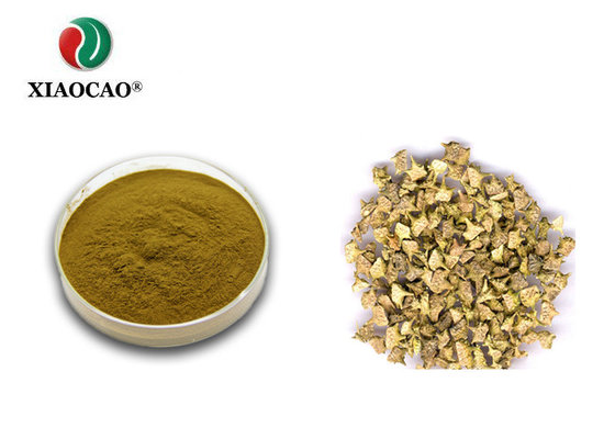 CAS 486-66-8 Organic Herbal Extracts Tribulus Terrestris Extract Powder