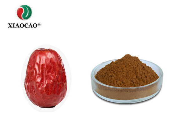 100% Organic Pure Jujube Powder , Chinese Red Dates Extract Food Additive