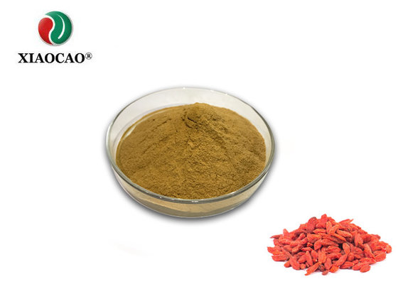 Nutritional Supplement Freeze Dried Powder Organic Goji Berry Extract Powder