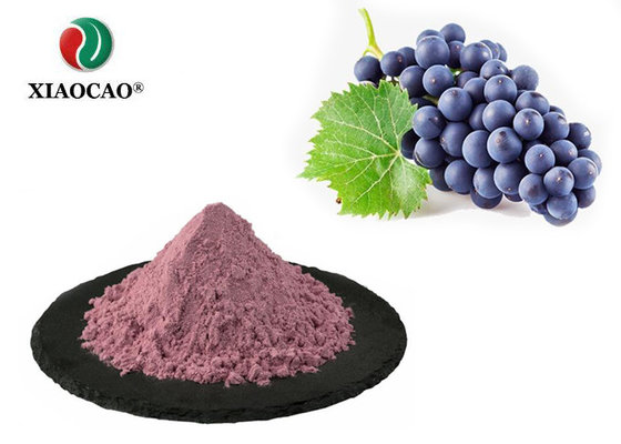 Beverage Grade Instant Grape Juice Powder , Antioxidants Grape Powder