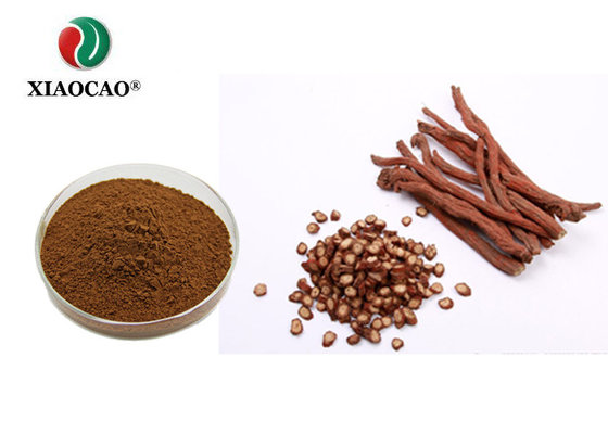 Customized Freeze Dried Powder Danshen Root Extract 30% - 95% Cryptotanshinone