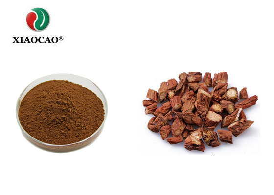 Customized Freeze Dried Powder Danshen Root Extract 30% - 95% Cryptotanshinone
