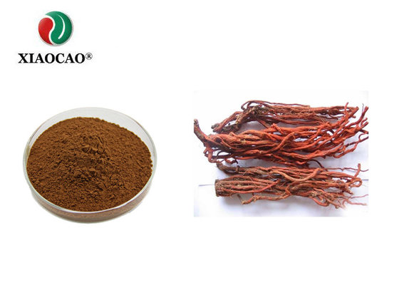 Customized Freeze Dried Powder Danshen Root Extract 30% - 95% Cryptotanshinone