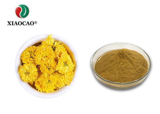 Herbal Feverfew Extract Parthenolide 0.3~0.8 Chrysanthemum Parthenium Extract