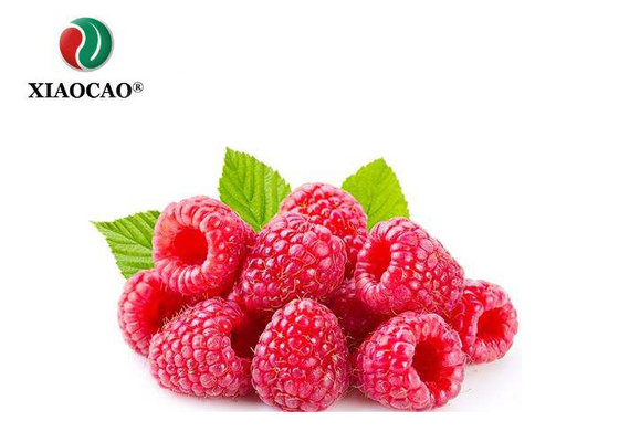 Light Red Natural Raspberry Fruit Powder / Fruit Extract Powder 5471-51-2