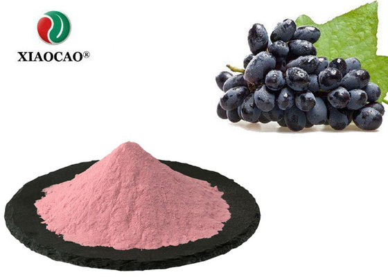 Organic Fruit Powder Black Currant Juice Powder , Black Currant Extract Powder