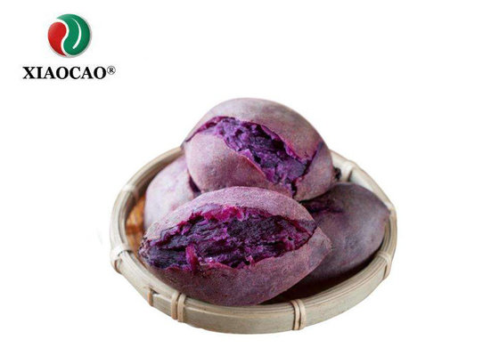 Additives No Pigment Organic Herbal Extracts Purple Sweet Potato Powder
