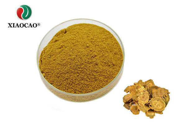 Pure Organic Rhubarb Powder , Rhubarb Leaf Root Extract Emodin Powder