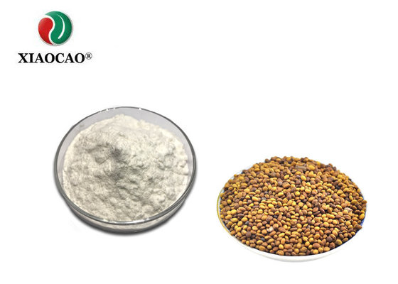 Natural Cytisine Organic Herbal Extracts Sparteine 98% CAS 485-35-8