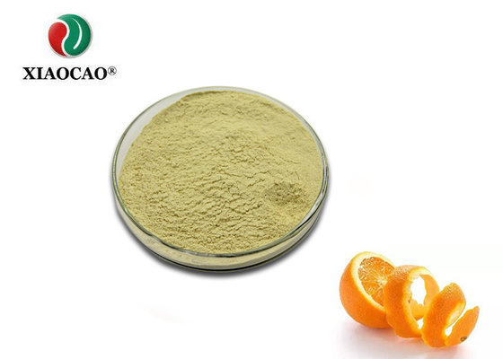 520-33-2 Organic Herbal Extracts Citrus Aurantium Extract Hesperetin 98% For Hesperetin Supplement