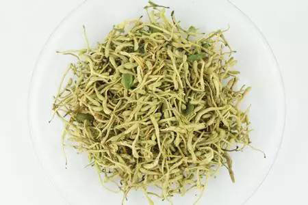 Natural Wild Honeysuckle Flower Extract / Honeysuckle Extract Powder