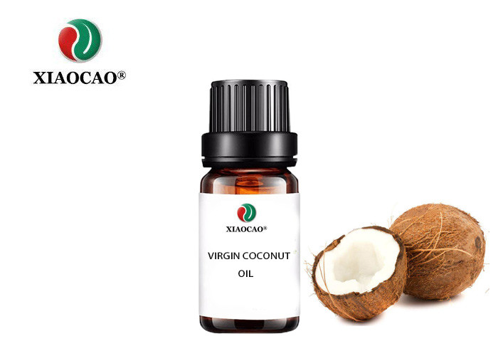 Refined Pure Extra Virgin Coconut Oil Natural For Skin Care Products