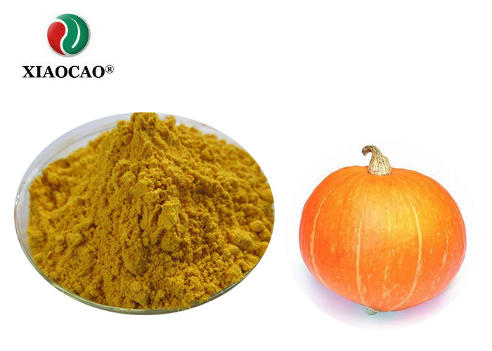 Anti Aging Pumpkin Freeze Dried Powder Pure Taste Light Yellow