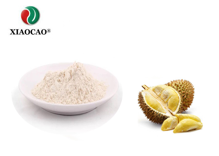 Organic Durian Freeze Dried Powder Yellow Pass 80-120 Mesh