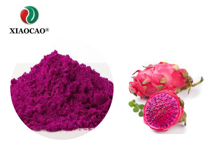 Full  Vitamin C Freeze Dried Powder Pink Pitaya Juice Improve Body Immunity