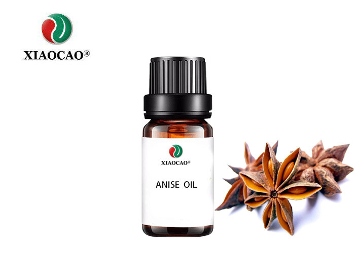 Certified Organic Essential Oils , Pure Anise Oil Cosmetic Grade Sweet Tasted