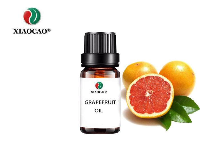 Skin Care Organic Grapefruit Oil Sweet Odor For Clean Oily Skin Nourish Hair