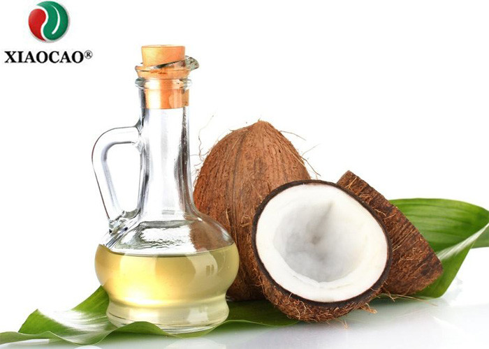 Natural Pure Extra Virgin Coconut Oil Hair Private Label For Skin Care