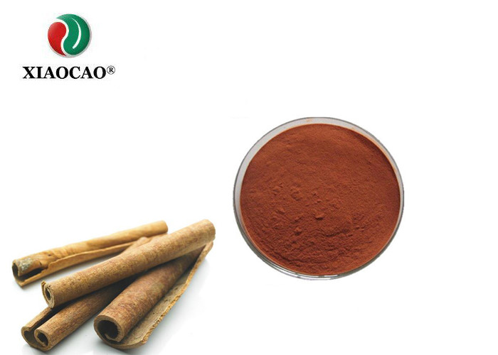 Food Grade Organic Herbal Extracts Bark Part Strengthen Constitution